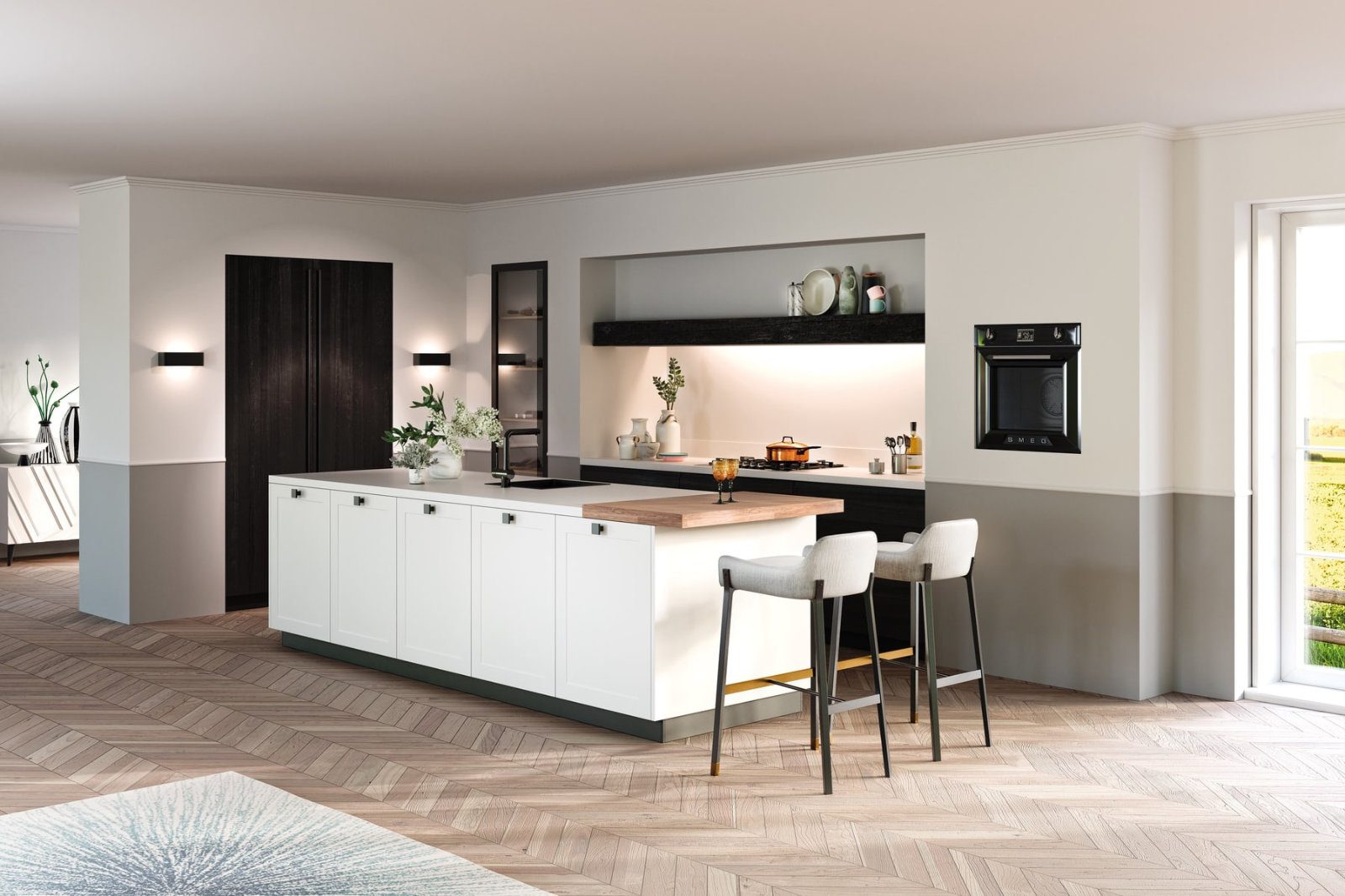 Kitchen Showroom Near Earlsfield | Simple Interiors