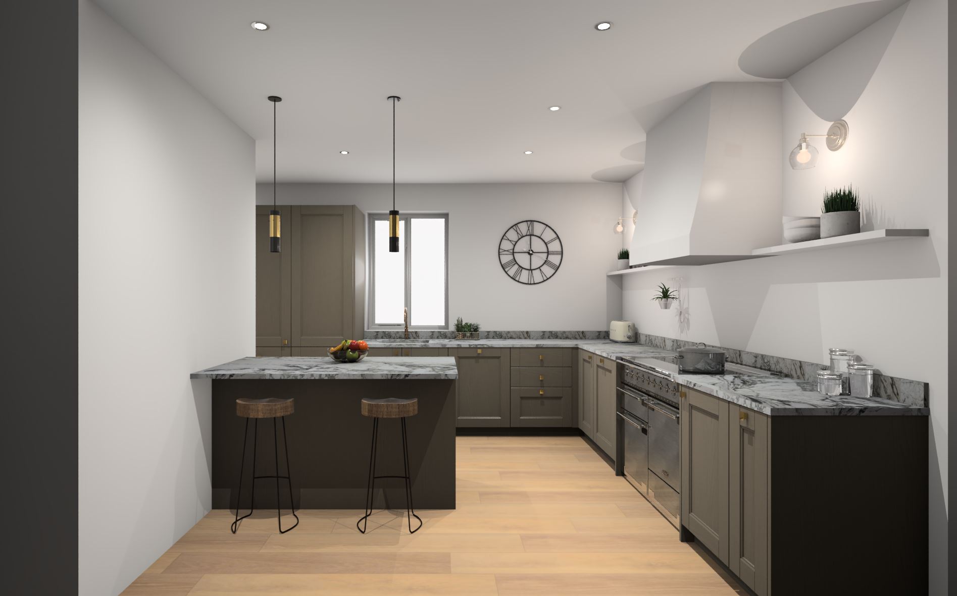 Budget Friendly Kitchens | Simple Interiors